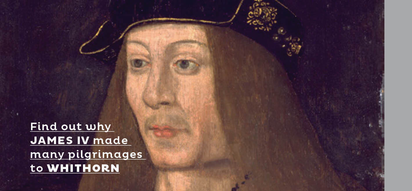 James IV | The Whithorn Trust | Archaeology | History | Vikings | St ...