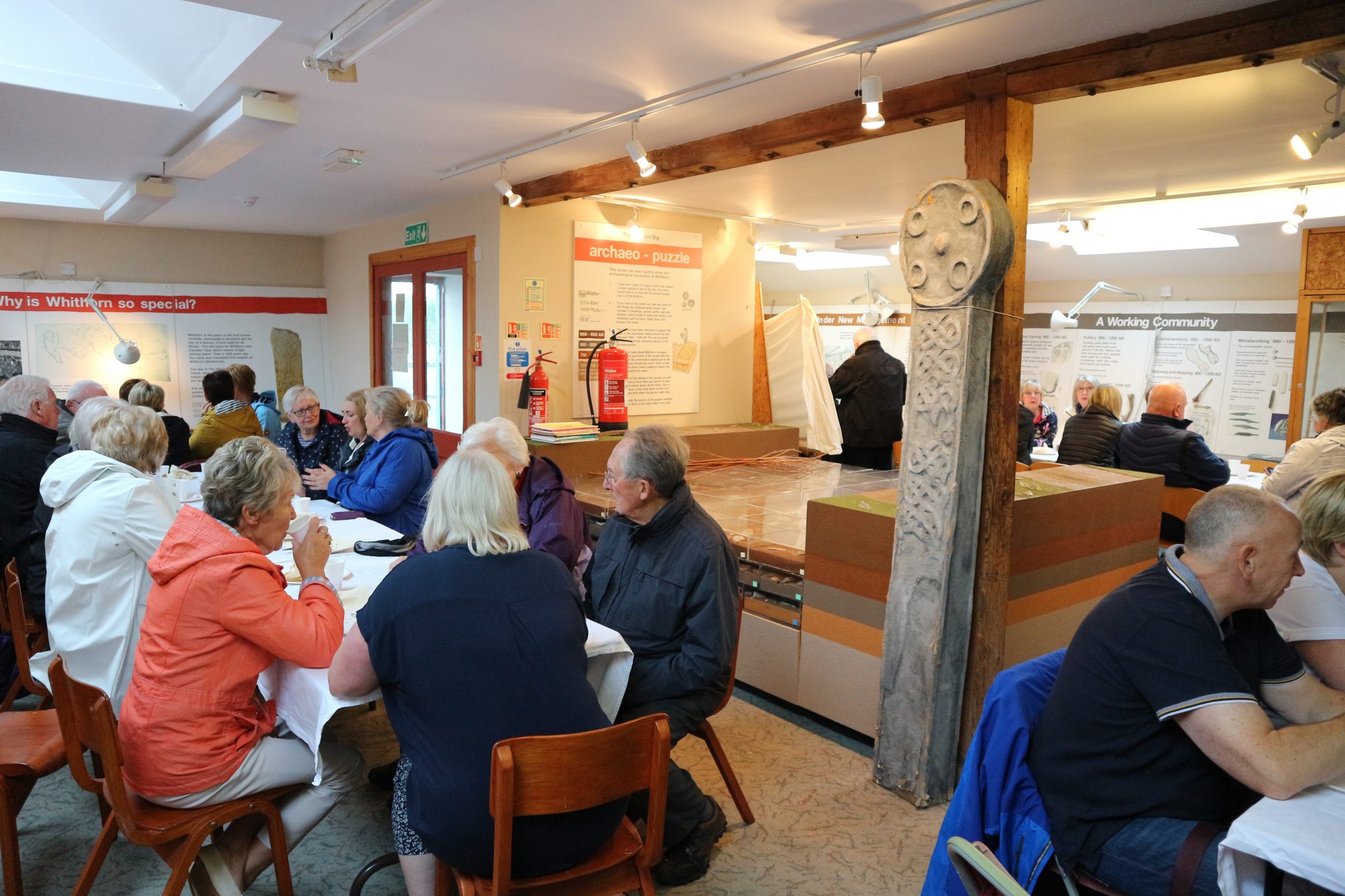 The Whithorn Trust Visitor Services Assistant – 2020 Season