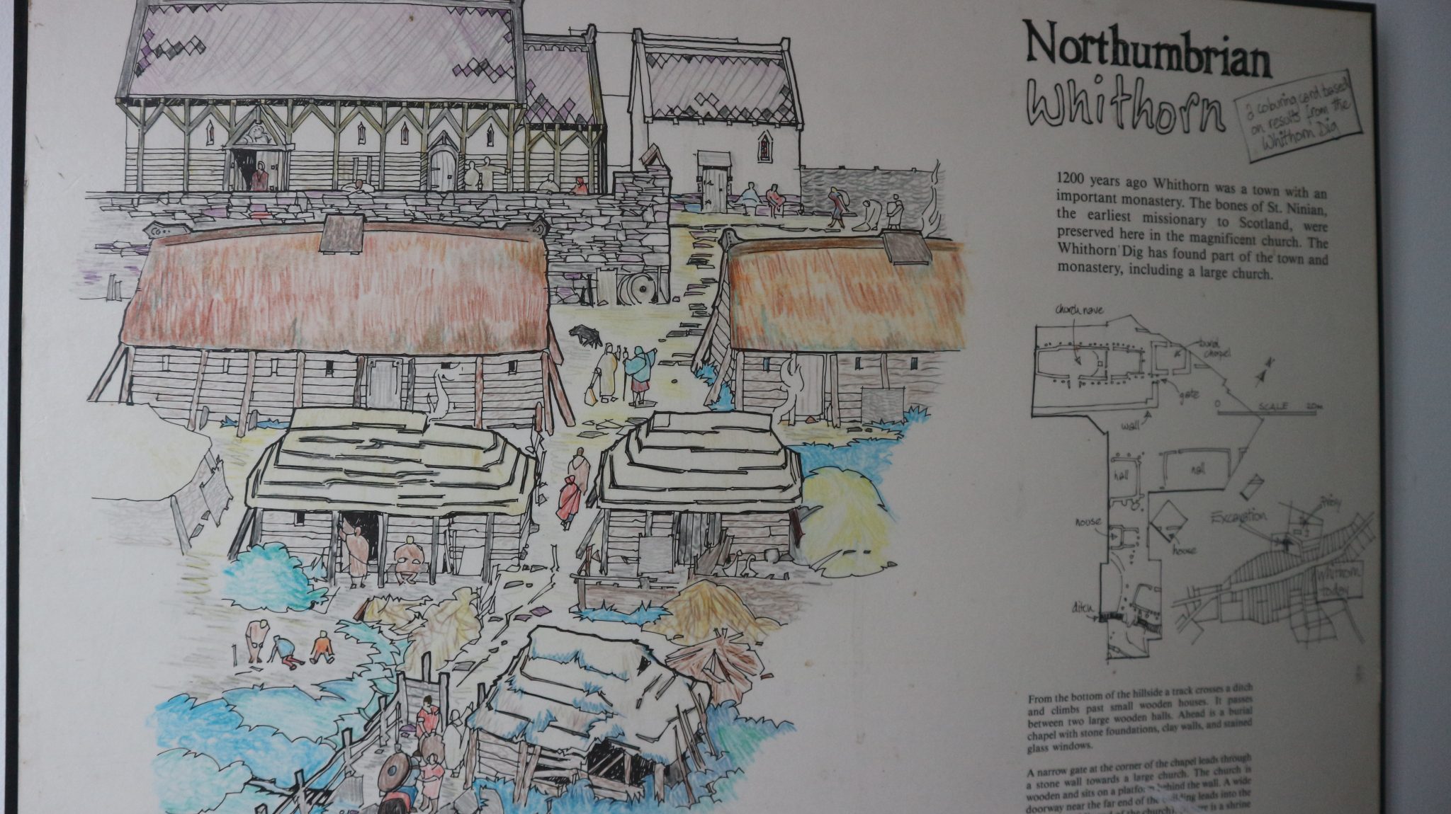 Ruaridh’s Notes From the Crypt | The Whithorn Trust | Archaeology ...