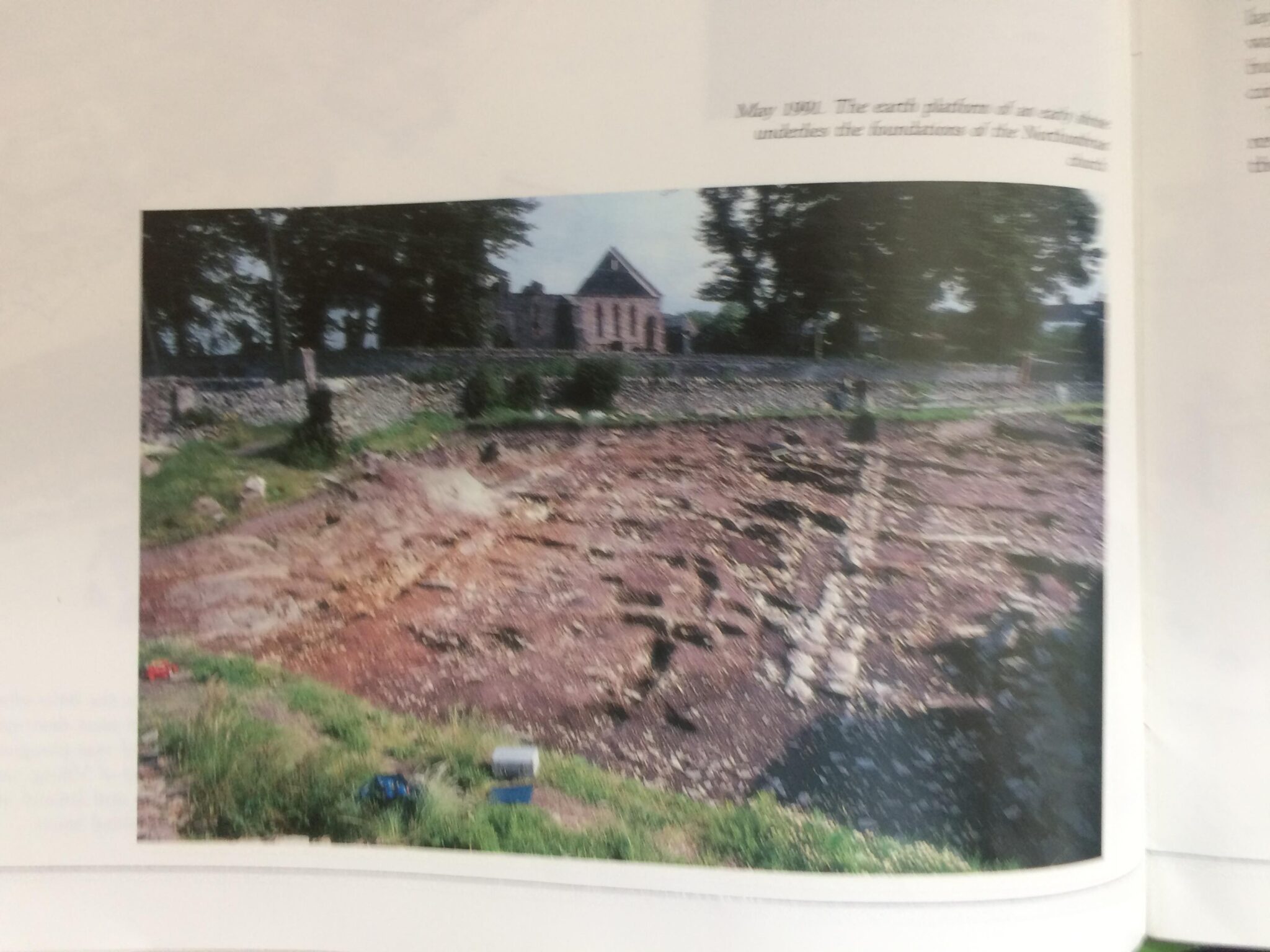 The Whithorn Trust Ruaridh’s Notes From the Crypt