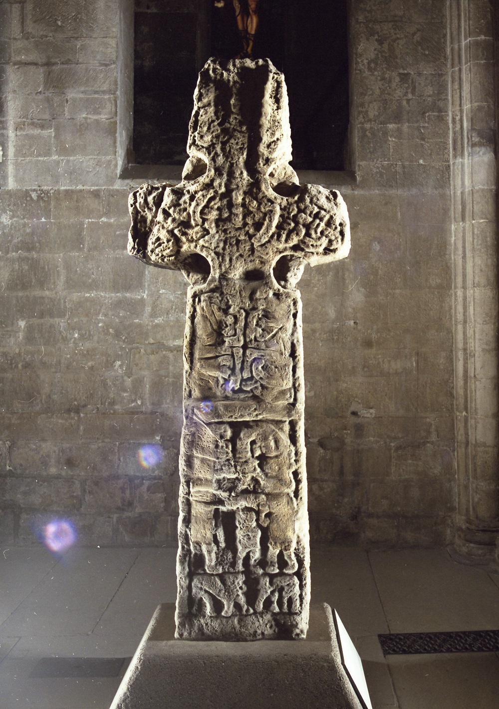 Barochan Cross | The Whithorn Trust | Archaeology | History | Vikings ...