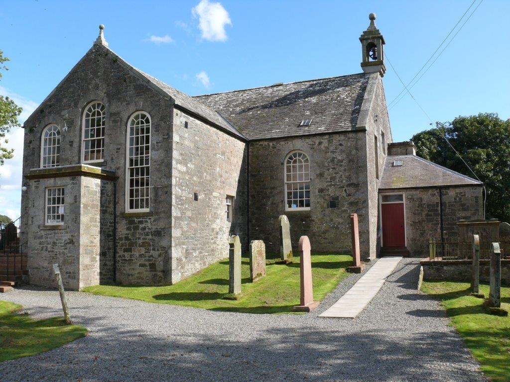 Mochrum Church – Church of Scotland | The Whithorn Trust | Archaeology ...