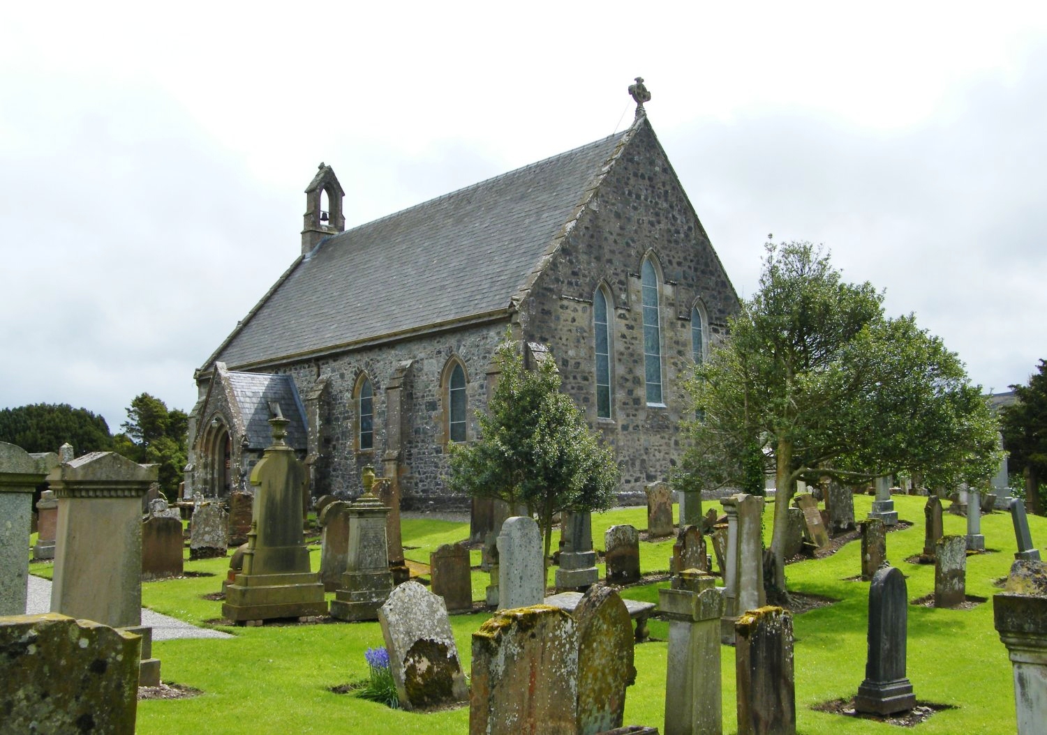 St Colmon (Arnsheen Barrhill & Colmonell) Church of Scotland | The ...