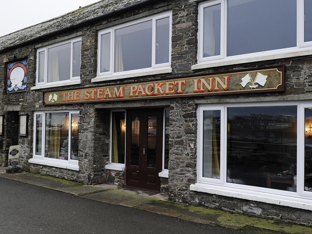 Steam Packet Inn | The Whithorn Trust | Archaeology | History | Vikings ...